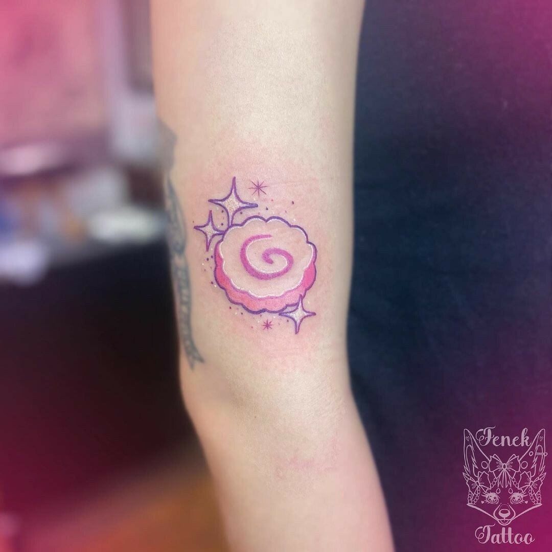 Fish Cake Tattoos Tattoo Cake Tutorial