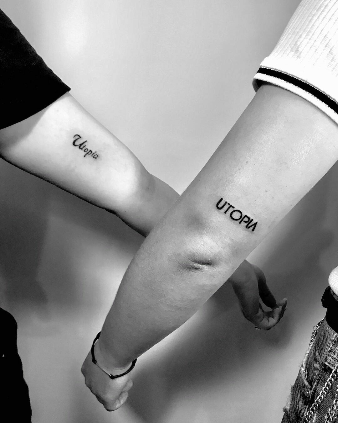 Utopian Tattoos