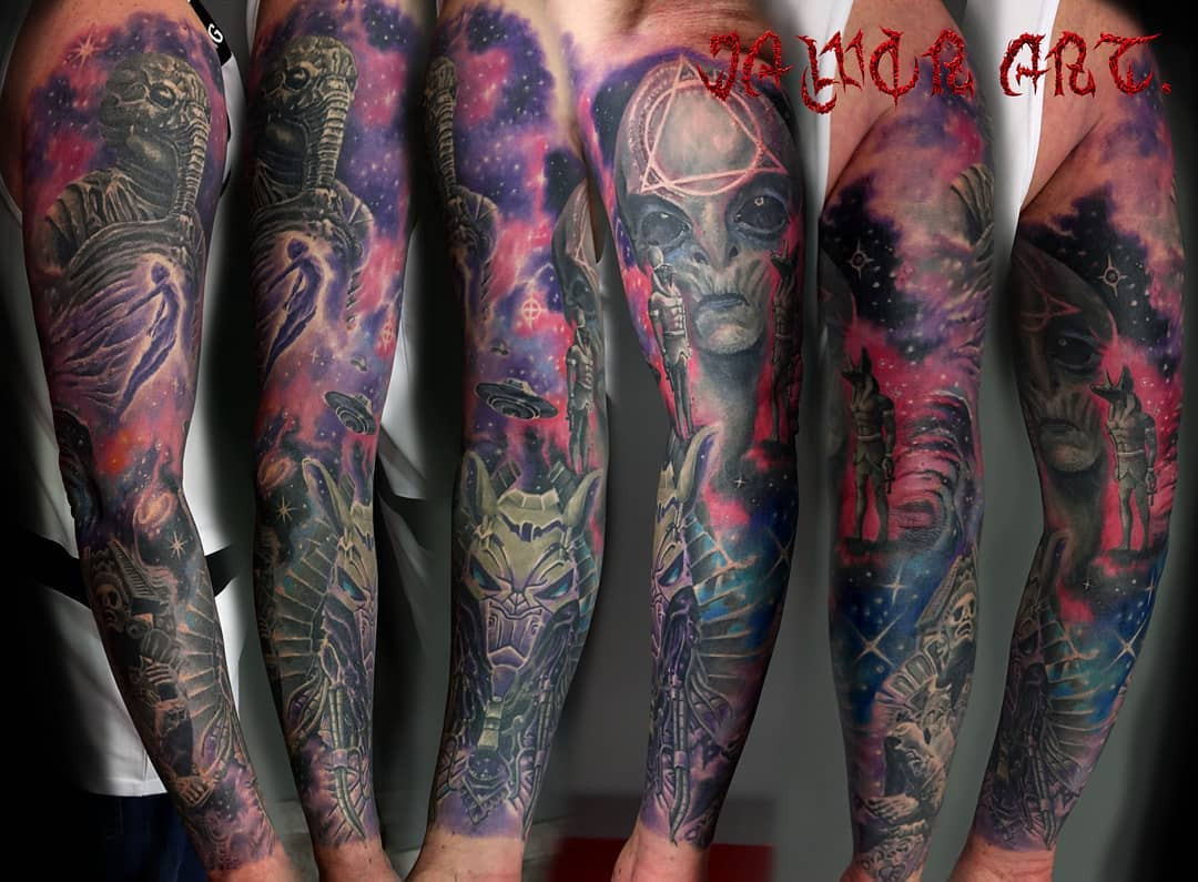 Jawor Tattoos ZROBISZ TATUAŻ = PŁACĘ