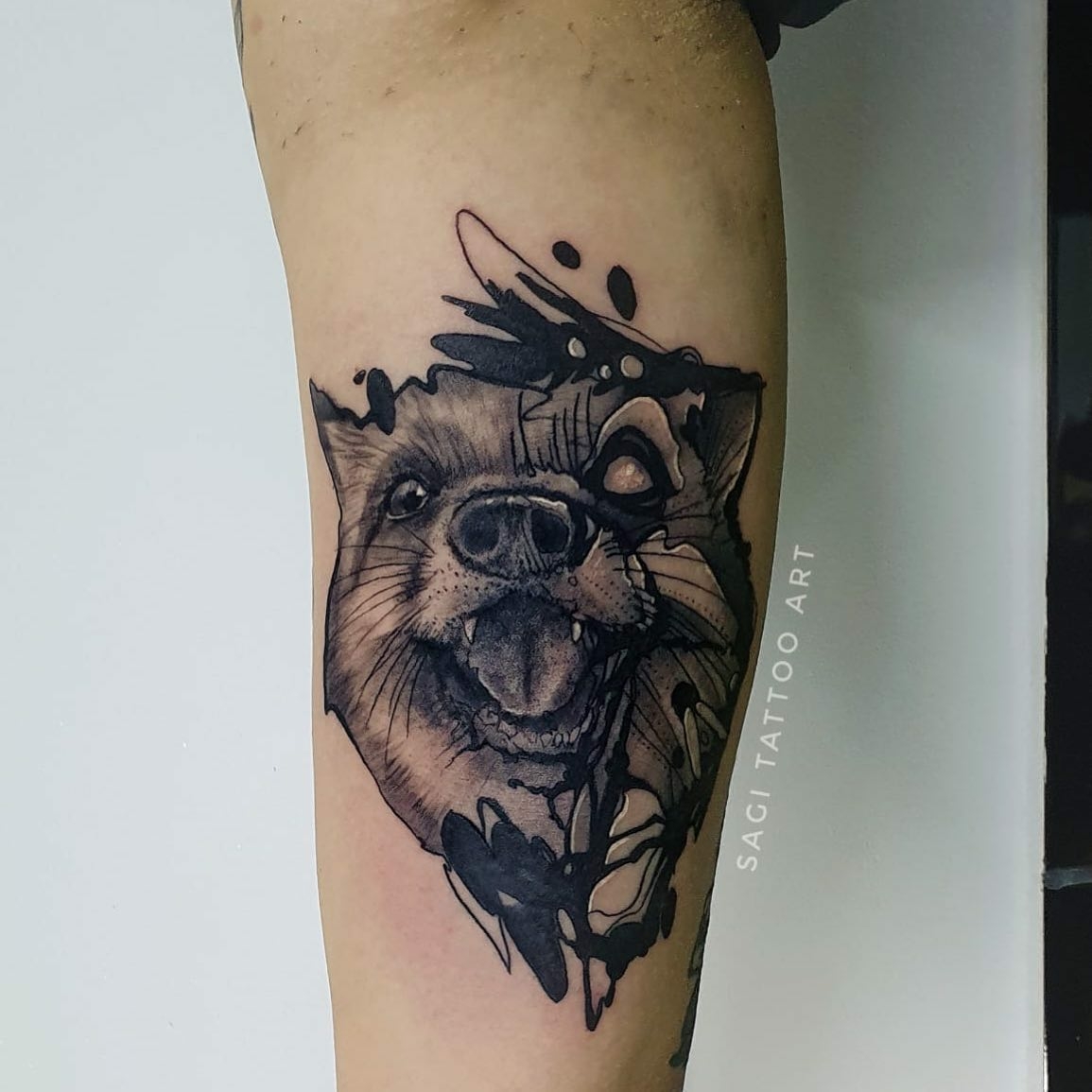 Sagi Tattoos