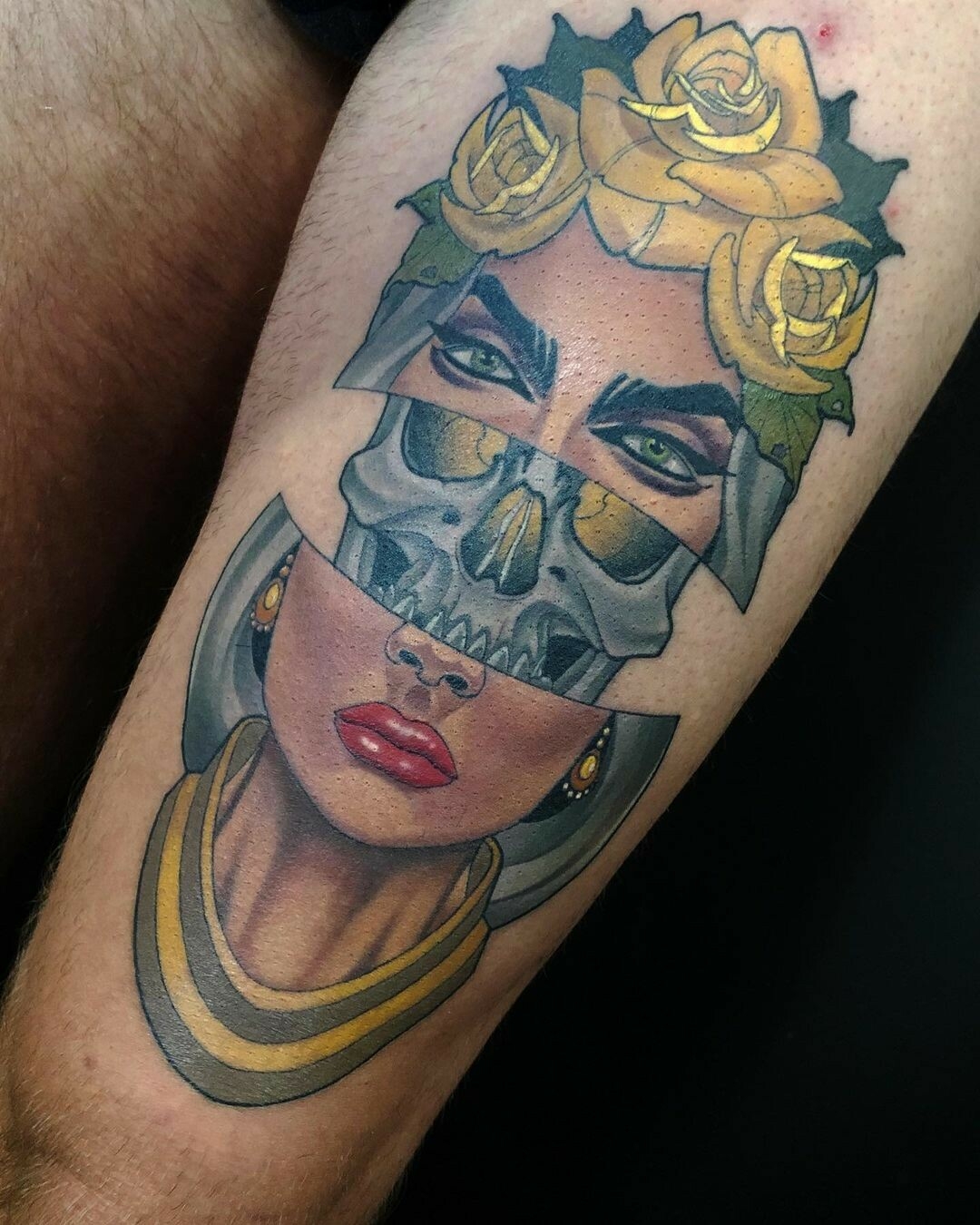 Uncle Max Tattoos Max Authent/Ink