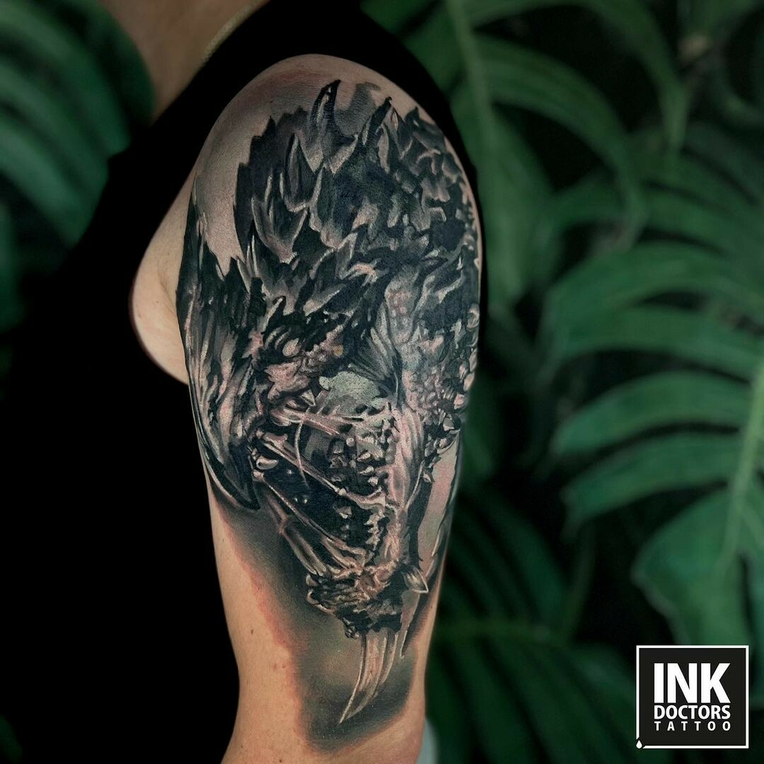Ink Doctor Tattoos