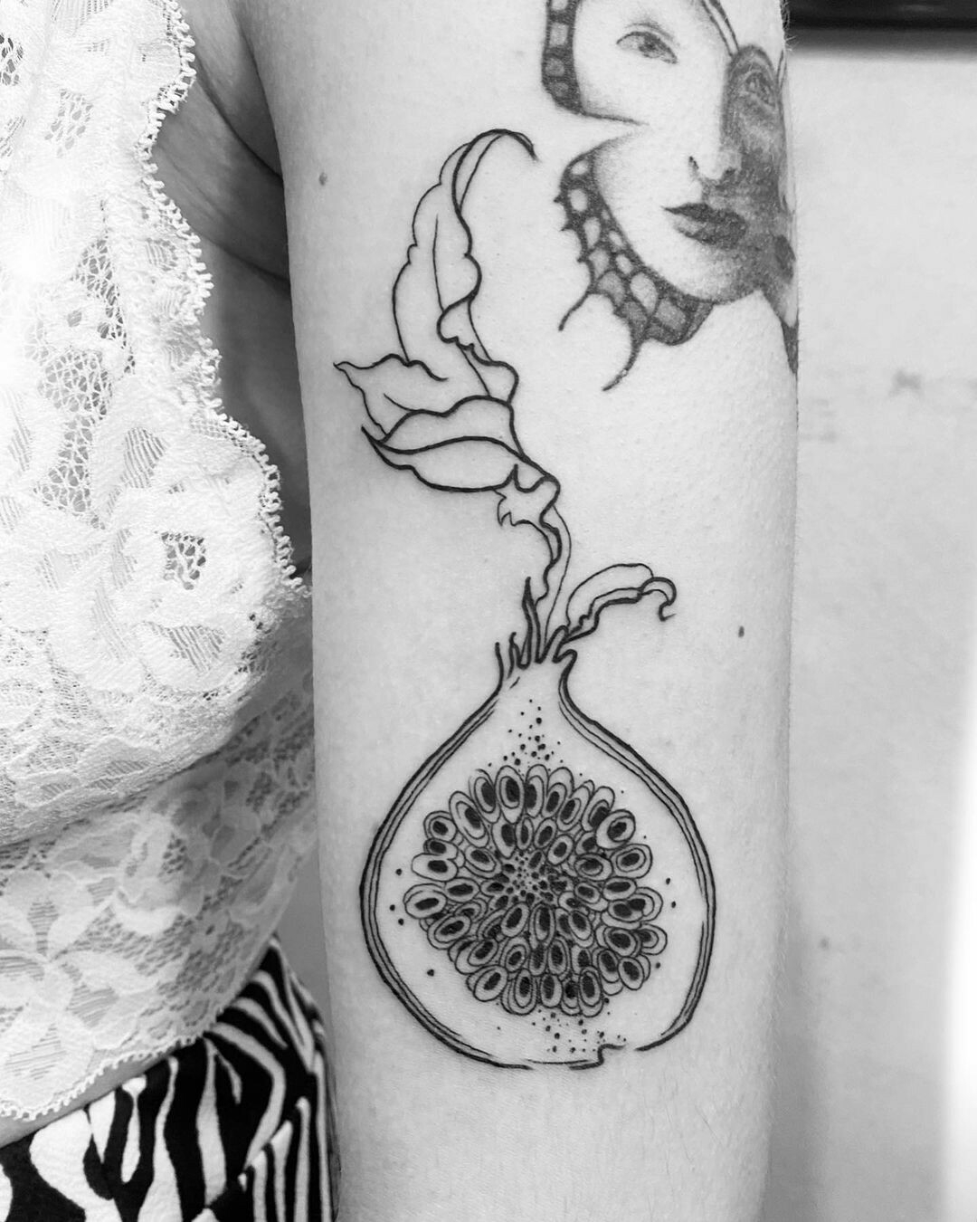 Fig Tattoo