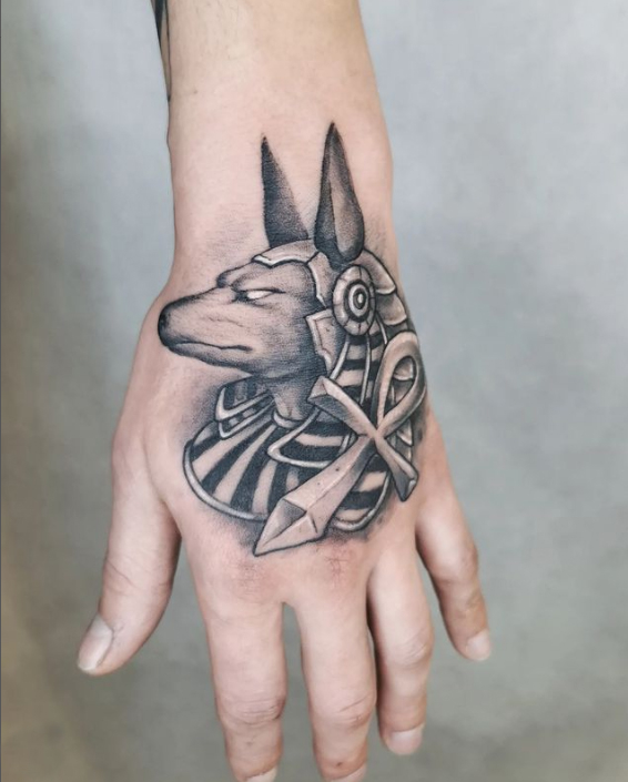 Osiris Ink Tattoos Osiris Tattoo :: Behance