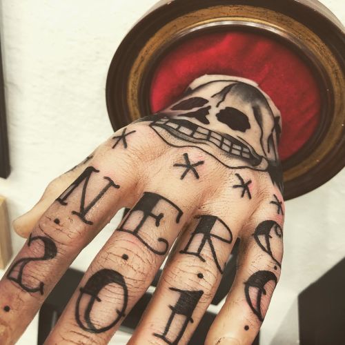 Nero Atto Tattoos Best Tattoo Ideas & Artists In Rome | Alex Aureo